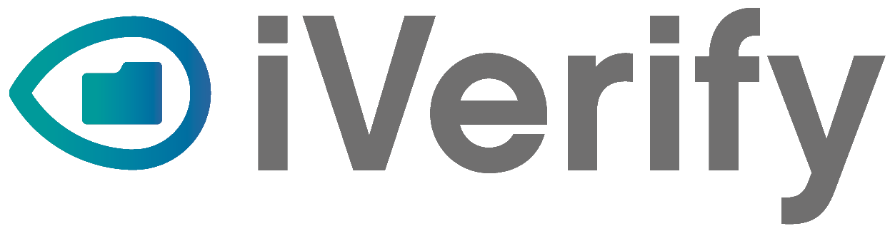 iVerify | Log in